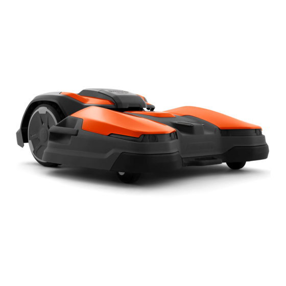 HUSQVARNA CEORA QUICK MANUAL Pdf Download | ManualsLib