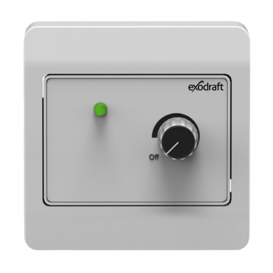 EXODRAFT EFC16 INSTRUCTIONS Pdf Download | ManualsLib