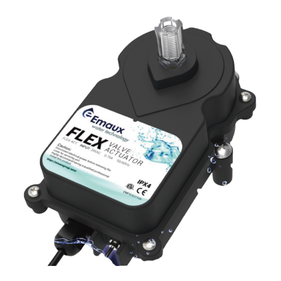 EMAUX FLEX SERIES INSTALLATION AND OPERATION MANUAL Pdf Download ...