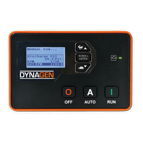 CATTRON DYNAGEN TOUGH SERIES TE410 USER MANUAL Pdf Download | ManualsLib