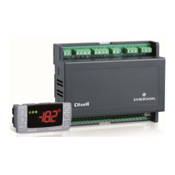 EMERSON XM670K INSTALLING AND OPERATING INSTRUCTIONS Pdf Download | ManualsLib