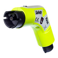 Safety first Total Safety Solutions EMERGENCY-PLUG Manuals | ManualsLib