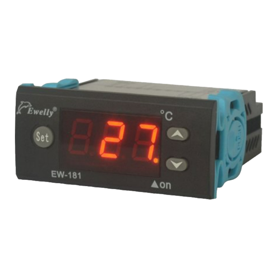 EWELLY EW-181 MANUAL Pdf Download | ManualsLib