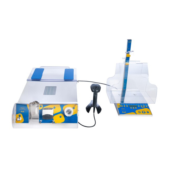 MERCK MILLIPORE READYSTREAM USER MANUAL Pdf Download | ManualsLib