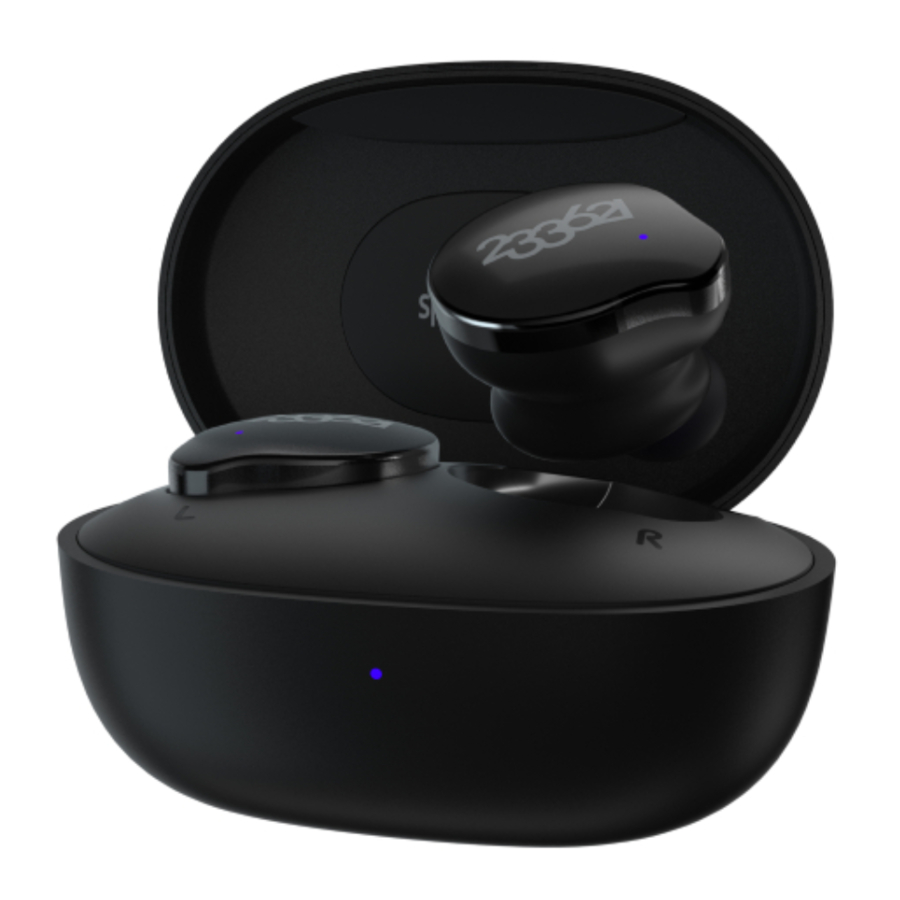 233621 ZEN II - True Wireless EarBuds Manual | ManualsLib