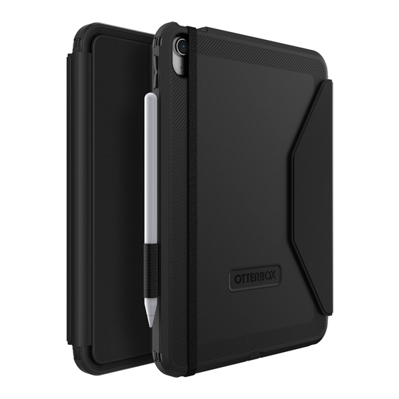 OTTERBOX DEFENDER SERIES QUICK START MANUAL Pdf Download | ManualsLib