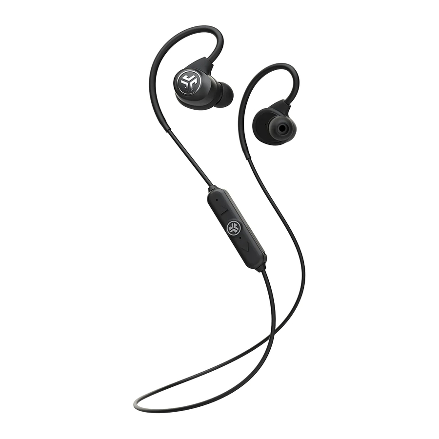JLab Epic Sport 2 - Wireless Earbuds | ManualsLib