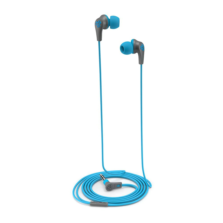 JLab JBUDS 2 - Manual | ManualsLib