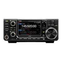 Icom IC-9700 Manuals | ManualsLib