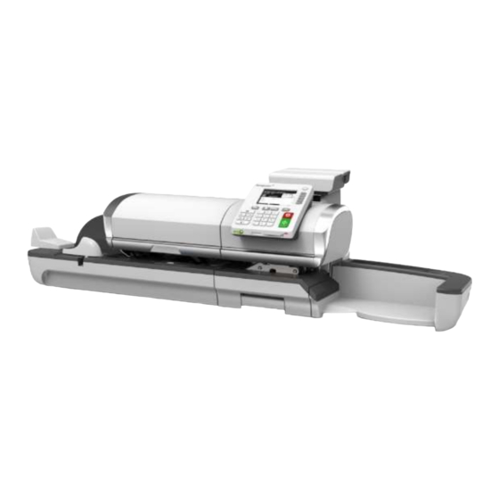 QUADIENT IN SERIES QUICK START MANUAL Pdf Download | ManualsLib