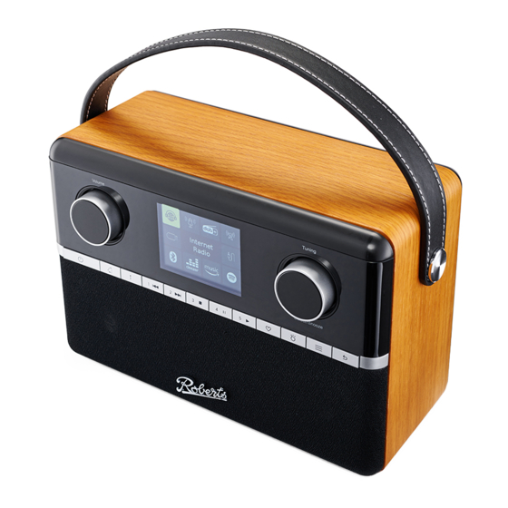 ROBERTS STREAM 94L MANUAL Pdf Download | ManualsLib