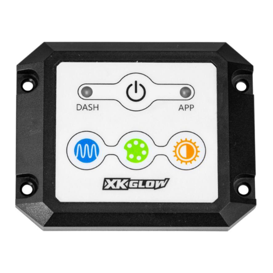 XKGLOW XK-CHROME-DM INSTALL INSTRUCTIONS Pdf Download | ManualsLib
