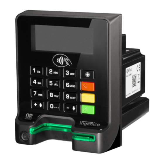 WORLDLINE SELF/2000 INTEGRATION MANUAL Pdf Download | ManualsLib