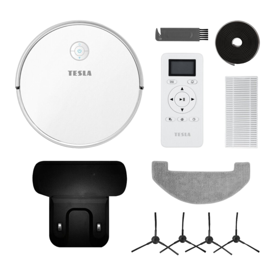 TESLA ROBOSTAR IQ400 USER MANUAL Pdf Download | ManualsLib