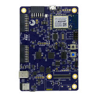 ST STM32U585 SERIES USER MANUAL Pdf Download | ManualsLib