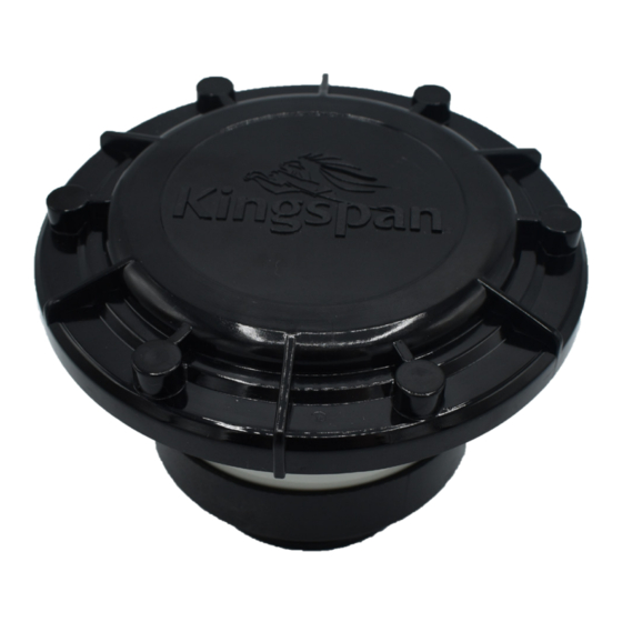 KINGSPAN WATCHMAN RADAR INSTALLATION INSTRUCTIONS Pdf Download | ManualsLib