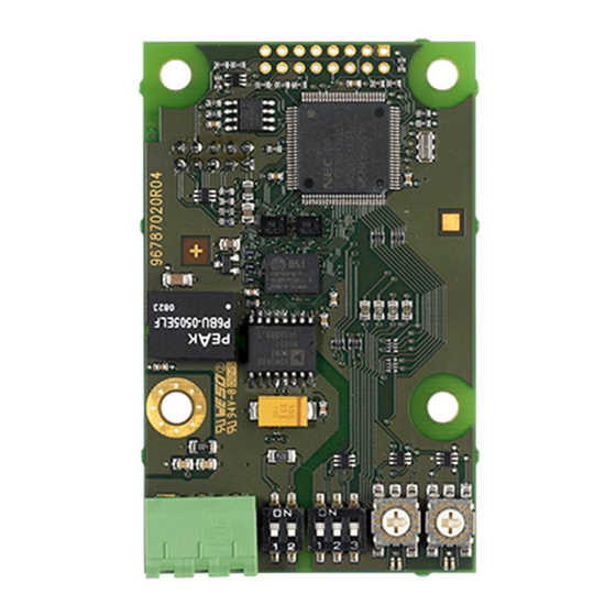 GRUNDFOS CIM 300 USER MANUAL Pdf Download | ManualsLib