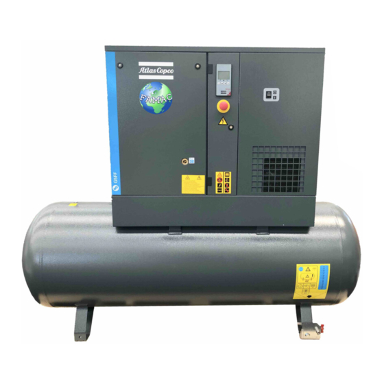 ATLAS COPCO G 2 INSTRUCTION BOOK Pdf Download | ManualsLib