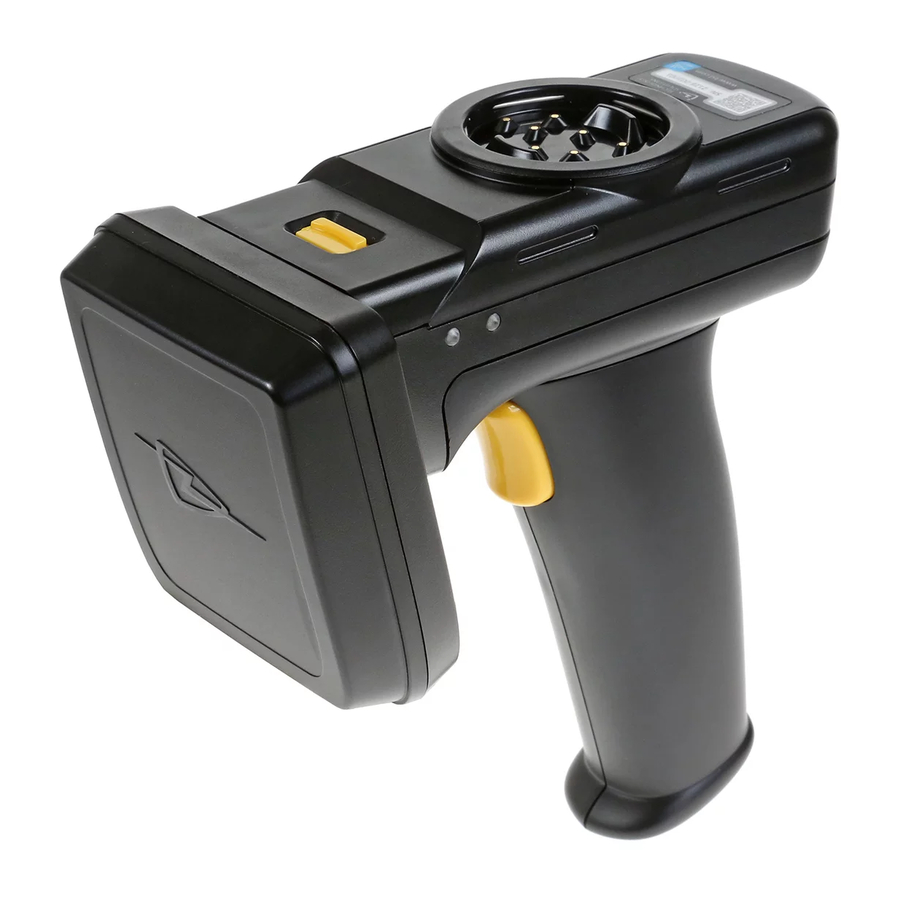 Technology Solutions 2128 - Bluetooth UHF RFID Reader Quick Start ...