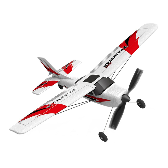 EXHOBBY VOLANTEX RC USER MANUAL Pdf Download | ManualsLib