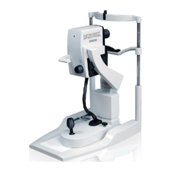 Heidelberg Engineering Spectralis Oct Installation Instruction Pdf Download Manualslib