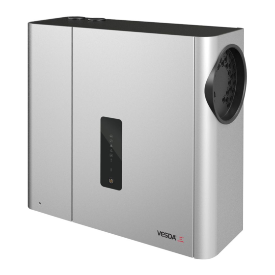 VESDA -E VEA INSTALLATION INSTRUCTIONS Pdf Download | ManualsLib