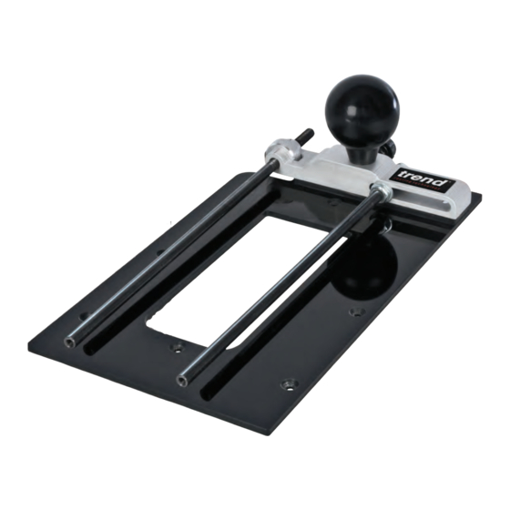 TREND CRB MANUAL Pdf Download | ManualsLib