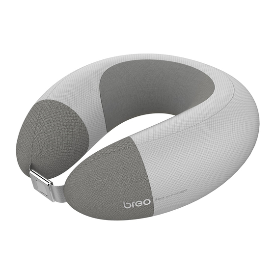 BREO I NECK AIR 2 MANUAL Pdf Download | ManualsLib