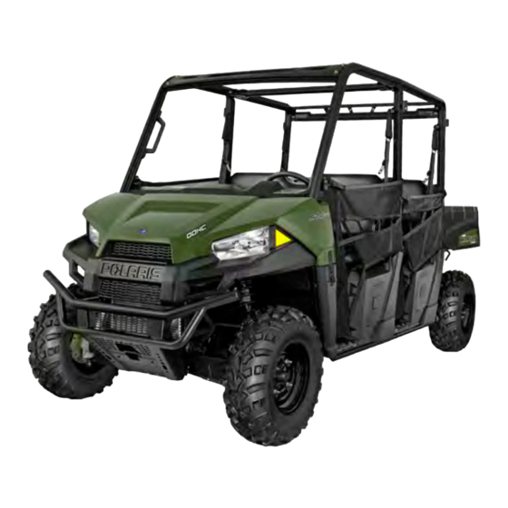 POLARIS RANGER ETX 2015 OWNER'S MANUAL Pdf Download | ManualsLib
