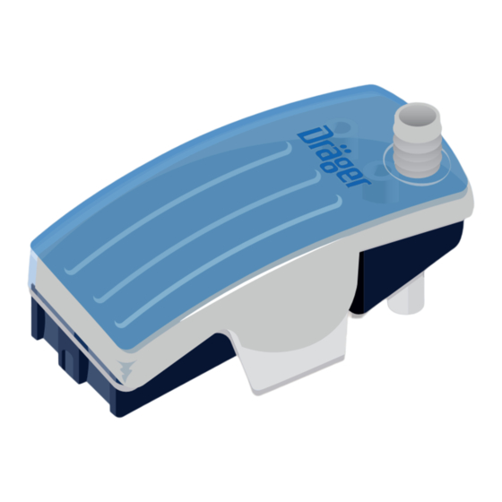 DRÄGER WATERLOCK 2 QUICK START MANUAL Pdf Download | ManualsLib