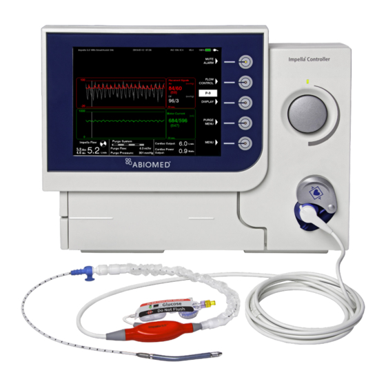 ABIOMED IMPELLA 5.5 USER MANUAL Pdf Download | ManualsLib