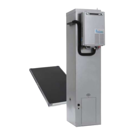 VULCAN-HART VSI OWNER'S MANUAL AND INSTALLATION INSTRUCTIONS Pdf ...