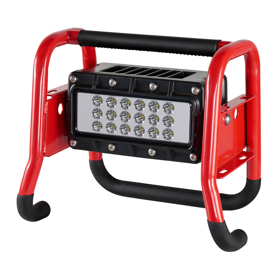 STREAMLIGHT PORTABLE SCENE LIGHT II - Portable Scene Light Manual ...