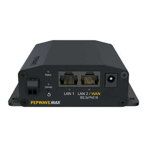 PEPLINK PEPWAVE MAX SERIES USER MANUAL Pdf Download | ManualsLib