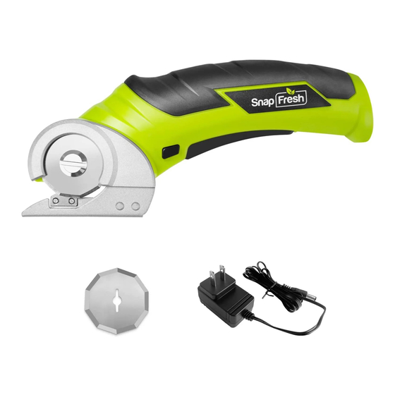 SNAP FRESH EC0601 USER MANUAL Pdf Download | ManualsLib