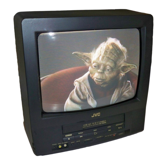 JVC TV-13142 USER MANUAL Pdf Download | ManualsLib