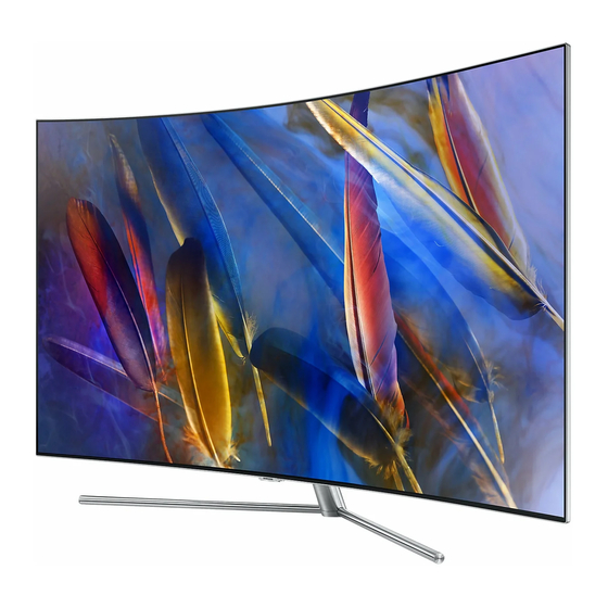 SAMSUNG QN55Q7CAMF USER MANUAL Pdf Download | ManualsLib