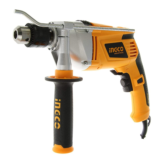 INGCO ID11008 MANUAL Pdf Download | ManualsLib