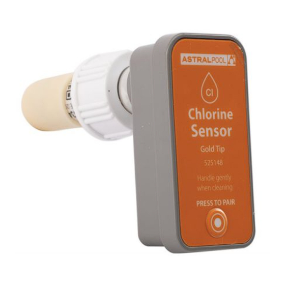 ASTRALPOOL HALO ORP INSTALLATION MANUAL Pdf Download | ManualsLib