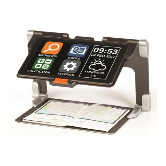 HUMANWARE CONNECT 12 GETTING STARTED Pdf Download | ManualsLib