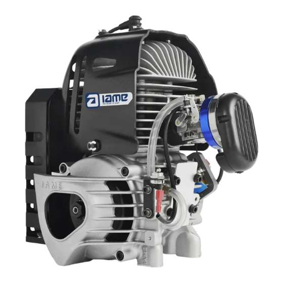 IAME M1 60CC ASSEMBLY INSTRUCTIONS AND USER'S MANUAL Pdf Download ...