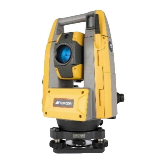 TOPCON GT/IX SERVICE BULLETIN Pdf Download | ManualsLib