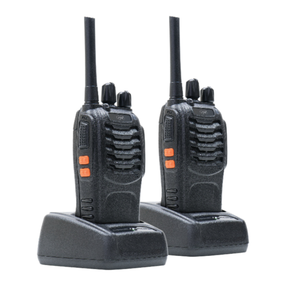 PNI PMR R40 PRO USER MANUAL Pdf Download | ManualsLib