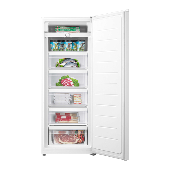 MIDEA SINGLE DOOR SERIES USER MANUAL Pdf Download | ManualsLib