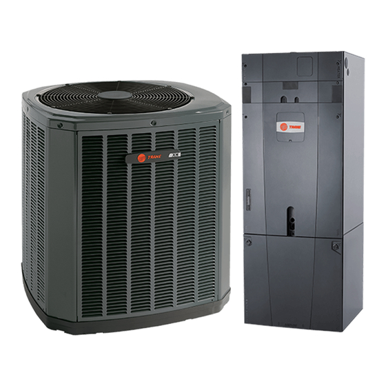 TRANE 5 SERIES SERVICE FACTS Pdf Download | ManualsLib