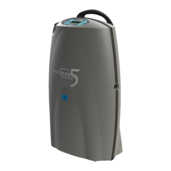 CAIRE ECLIPSE 5 WITH AUTOSAT TECHNICAL & SERVICE MANUAL Pdf Download ...