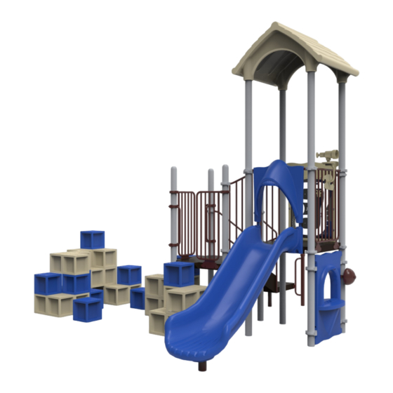 PLAYWORLD 350-1637 MANUAL Pdf Download | ManualsLib