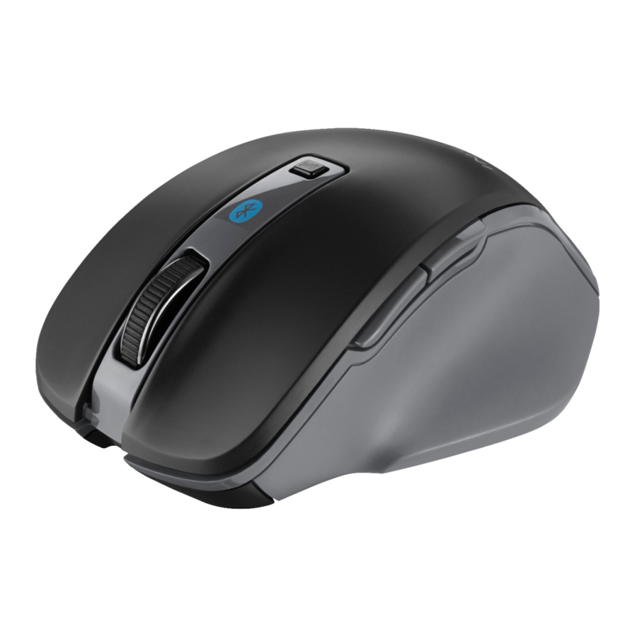 Insignia NS-PNM3B8BK - Bluetooth Mouse Quick Setup Guide | ManualsLib