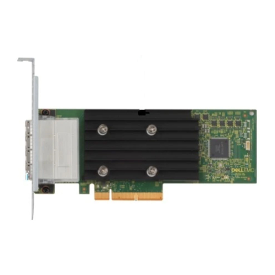 DELL HBA355I USER MANUAL Pdf Download | ManualsLib