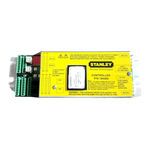 STANLEY MC521 QUICK REFERENCE MANUAL Pdf Download | ManualsLib